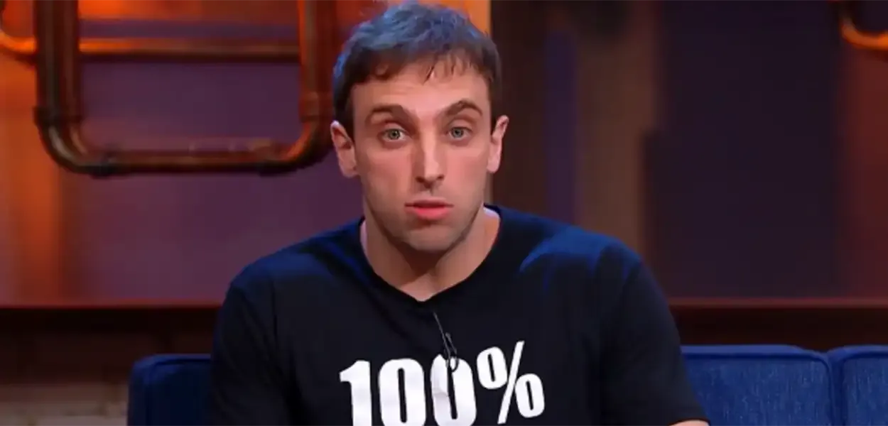 Rindo com Léo Lins e seu Código Cômico | Admin Silva | DIO