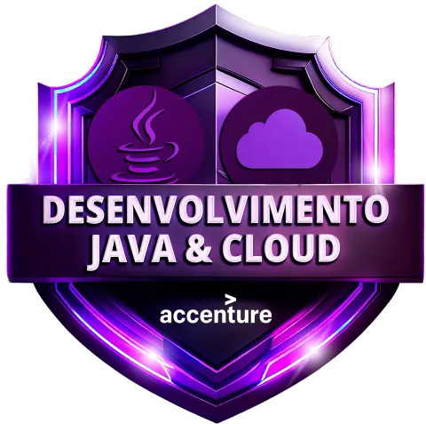 Bootcamp Accenture Desenvolvimento Java & Cloud